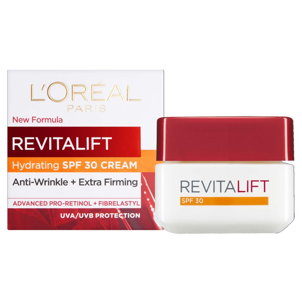 Loreal Paris Revitalift Day Cream SPF 30 50ml - BD Amajan Shop